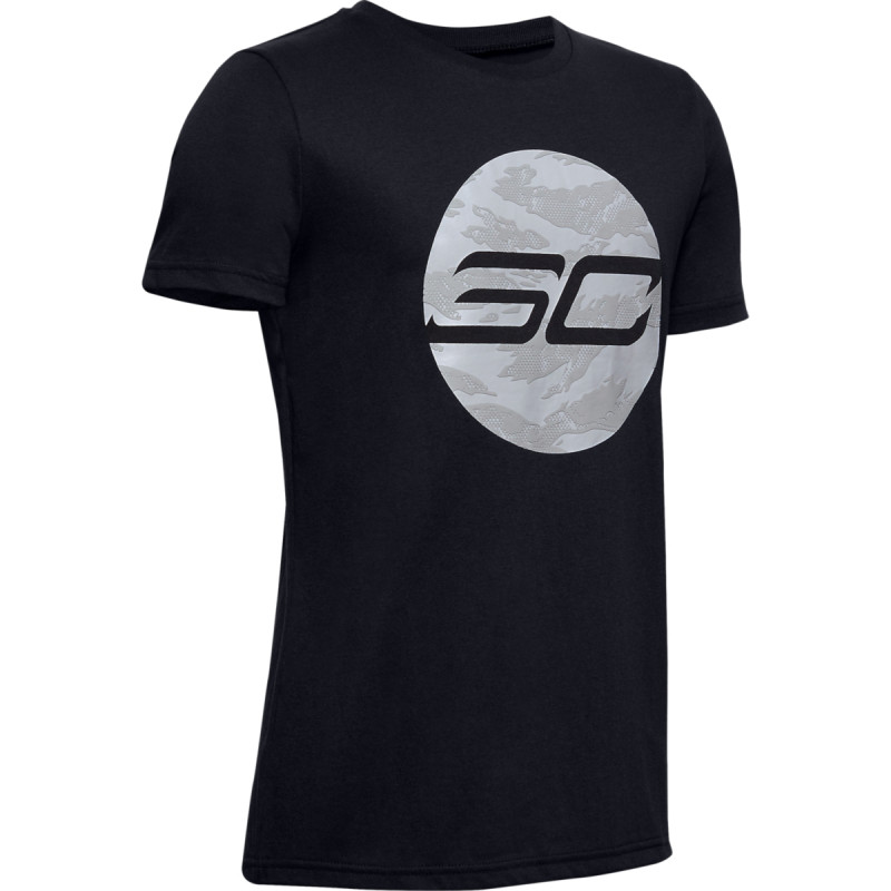 Boys' SC30™ HD Logo T-Shirt | Kvantum Sport Online Shop