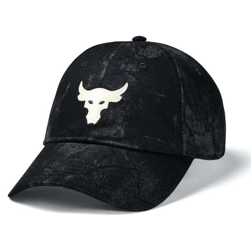 UA PROJECT ROCK M HAT | Kvantum Sport Online Shop