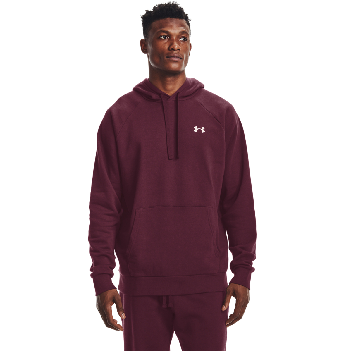 Under Armour Men's UA Rival Cotton Hoodie | Kvantum Sport Online Shop