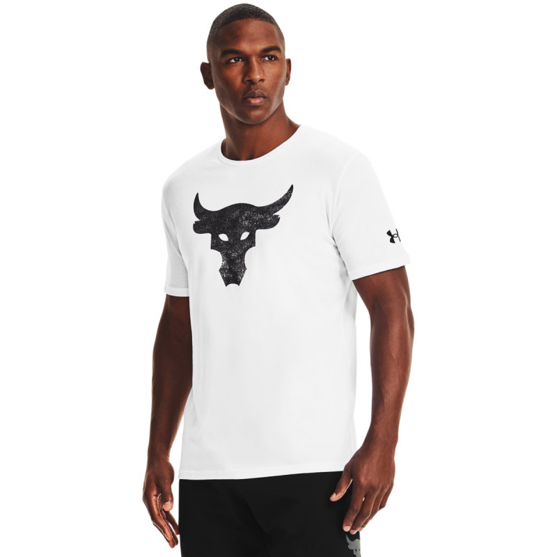 Men's Project Rock Brahma Bull Logo Short Sleeve | Kvantum Sport Online ...