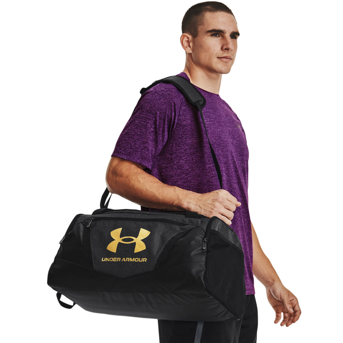 Under Armour UA Undeniable 5.0 Small Duffle Bag | Kvantum Sport Online Shop