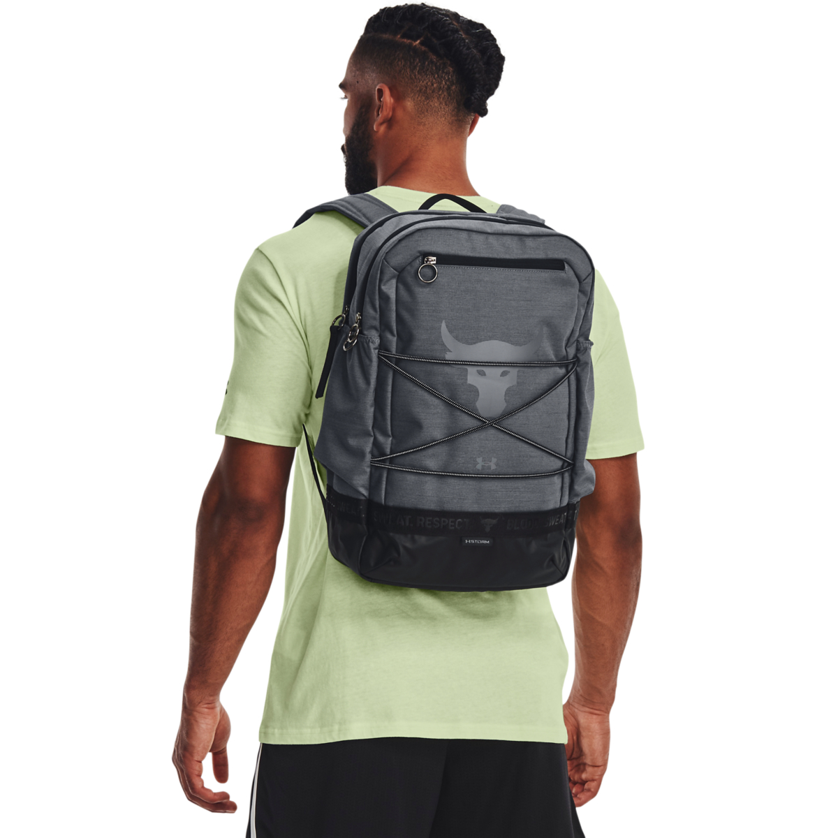 Under Armour Project Rock Brahma Backpack | Kvantum Sport Online Shop