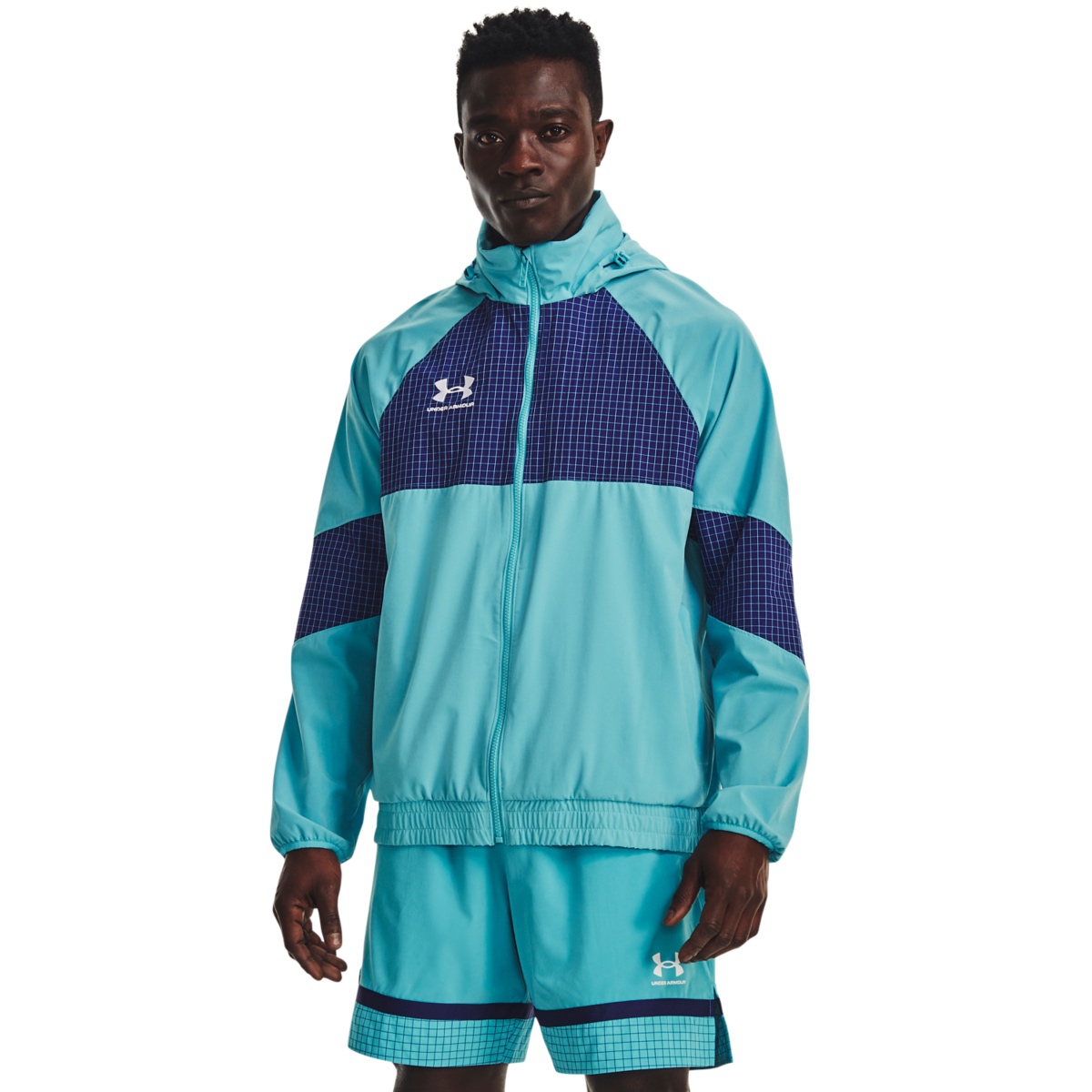 Under Armour Men's UA Accelerate Track Jacket | Kvantum Sport Online Shop