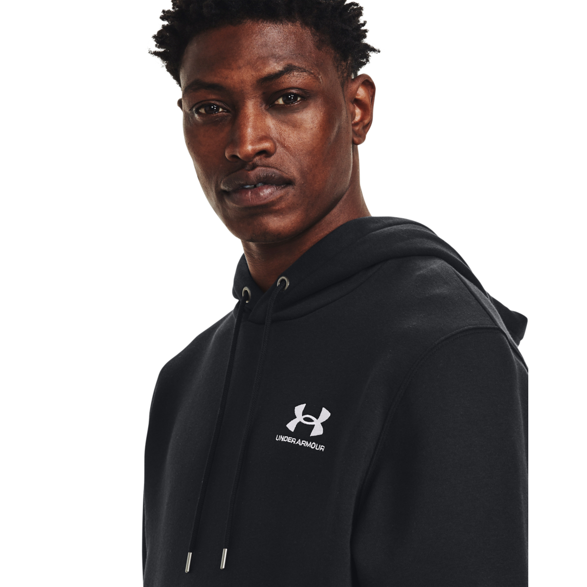 Under Armour Men's UA Essential Fleece Hoodie | Kvantum Sport Online Shop