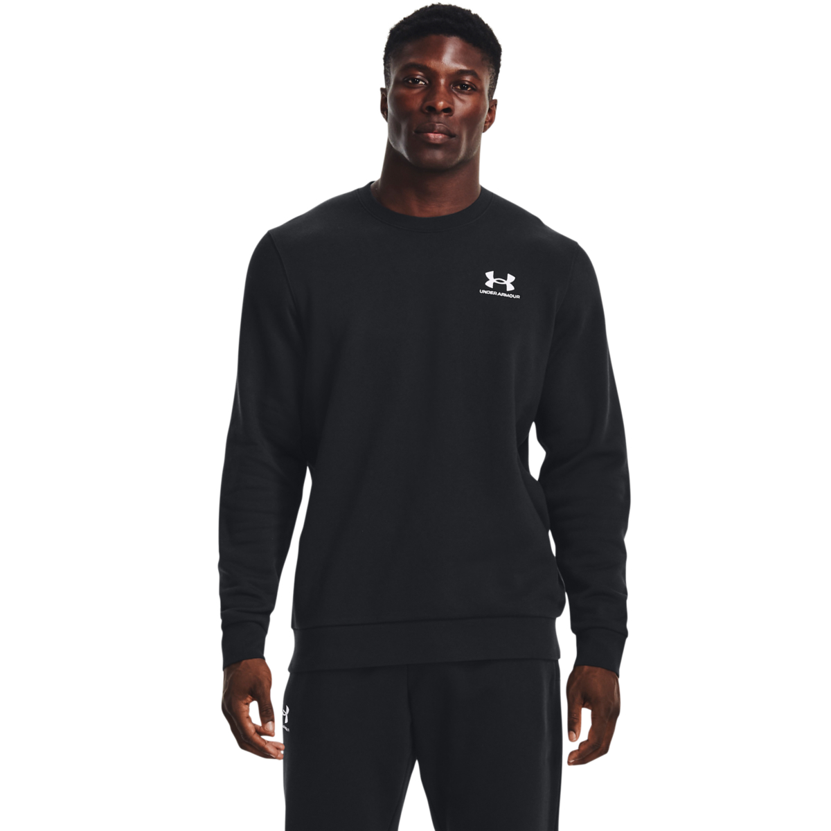 Under Armour Men's UA Essential Fleece Crew | Kvantum Sport Online Shop