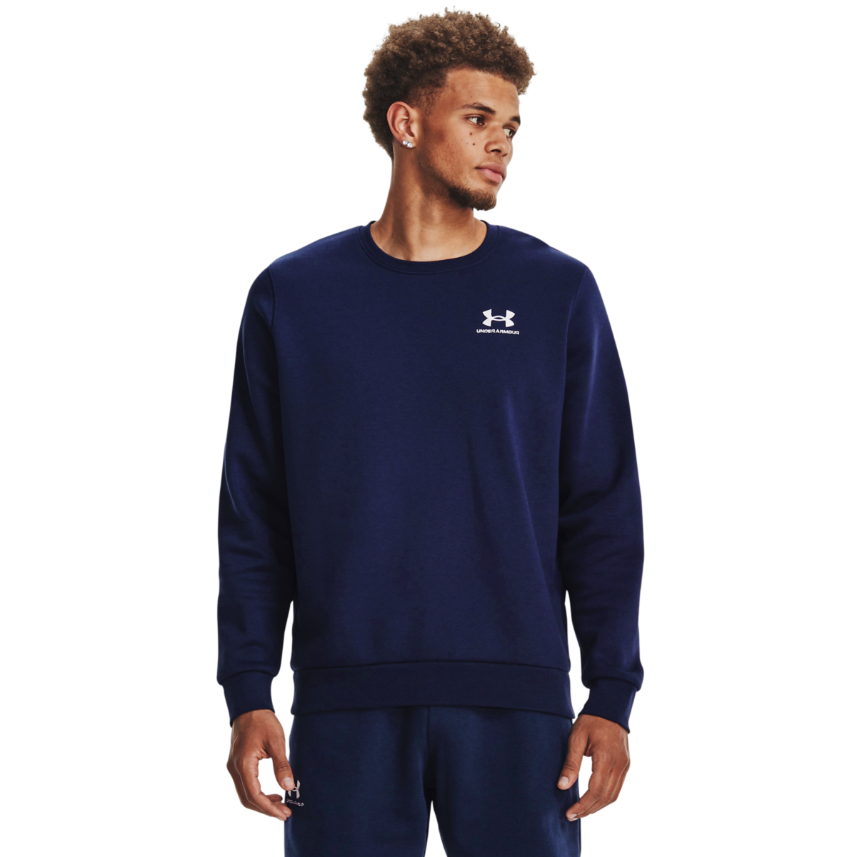 Under Armour Men's UA Essential Fleece Crew | Kvantum Sport Online Shop