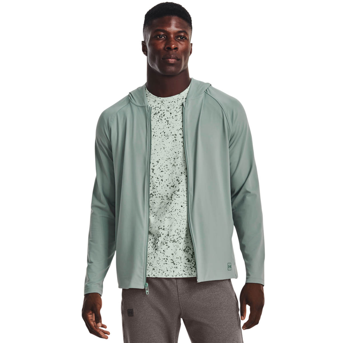 Under Armour Men's UA Meridian Full-Zip | Kvantum Sport Online Shop
