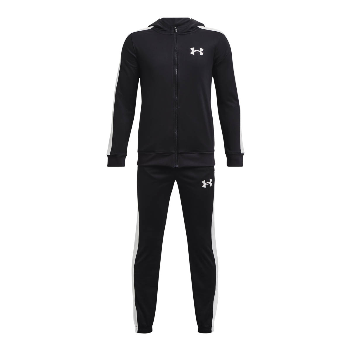 Under Armour Kids UA Knit Hooded Track Suit | Kvantum Sport Online Shop