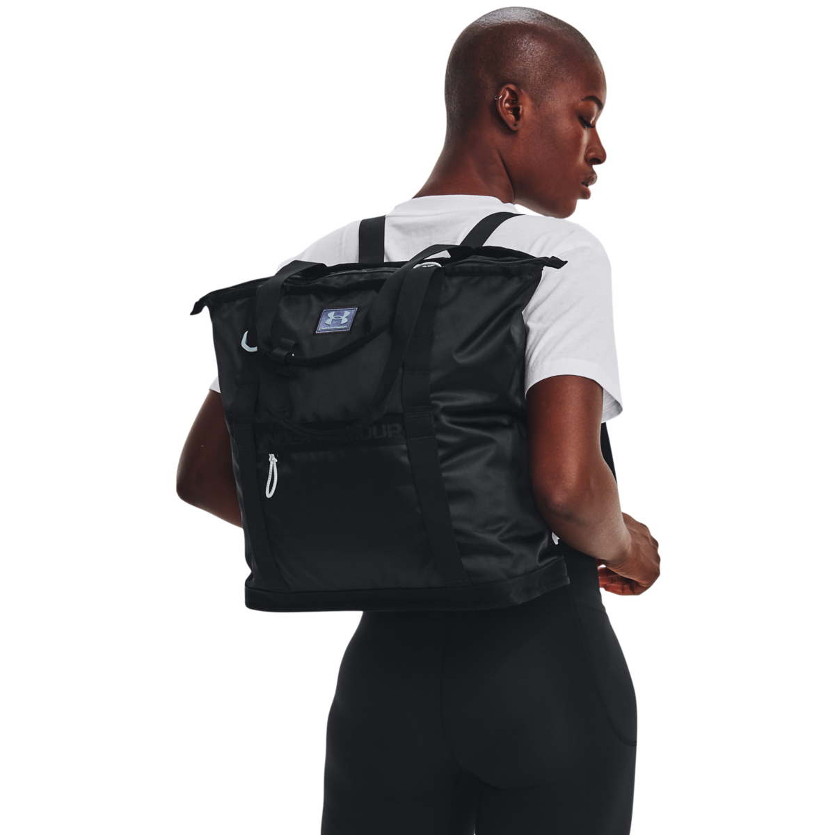 Under Armour Women's UA Essentials Tote Backpack | Kvantum Sport Online ...
