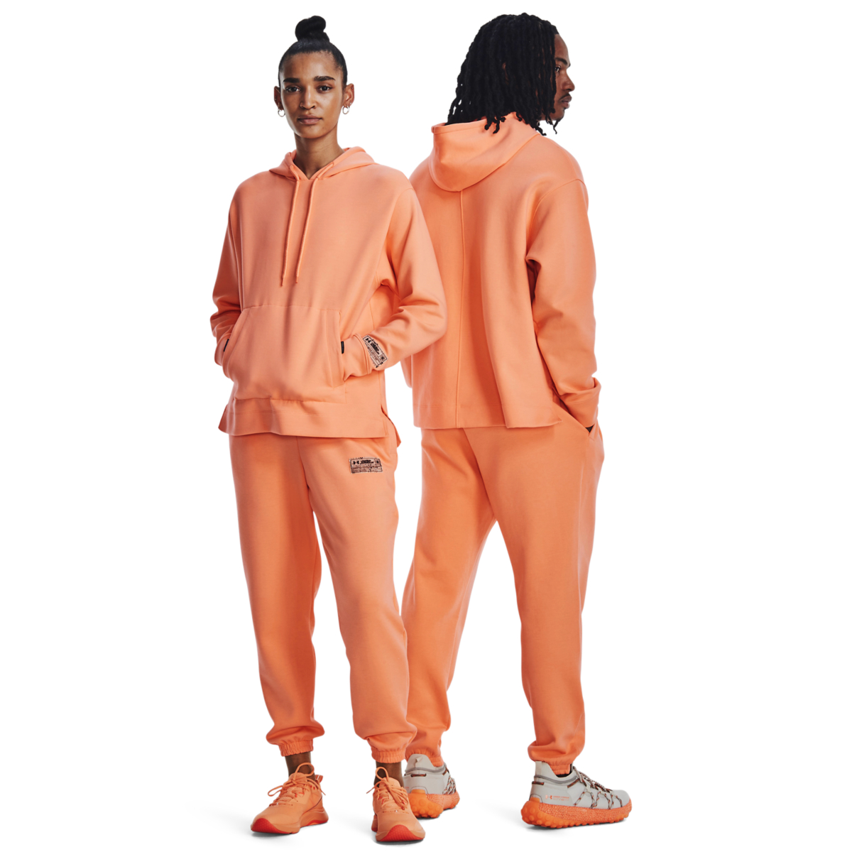 Under Armour Unisex UA Summit Knit Joggers | Kvantum Sport Online Shop