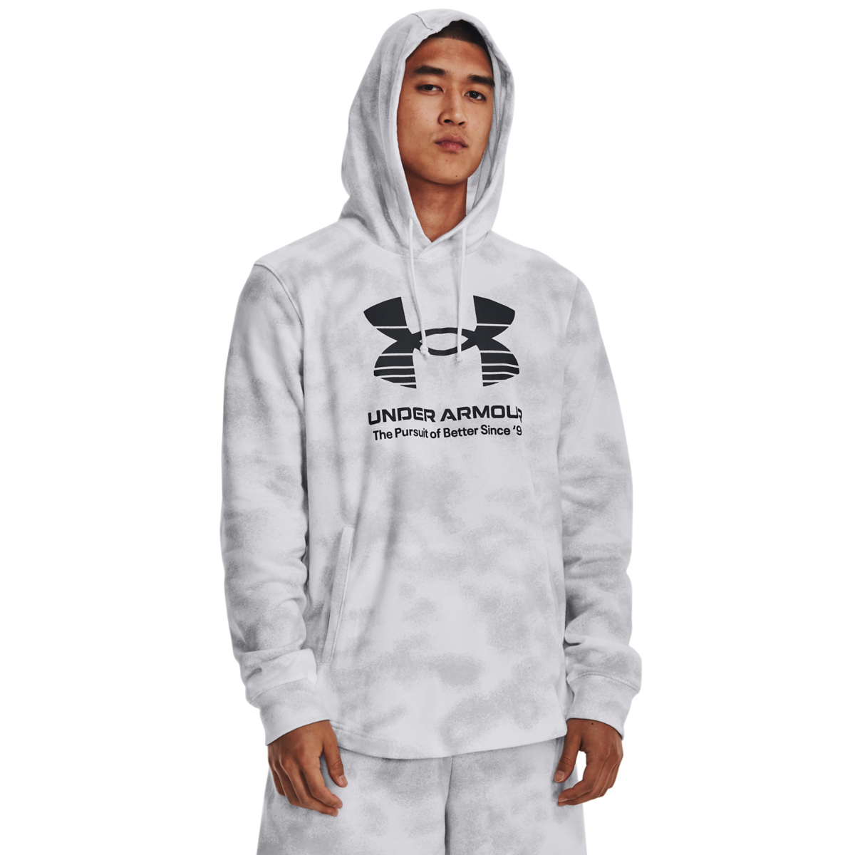 Under Armour Men's UA Rival Terry Hoodie | Kvantum Sport Online Shop