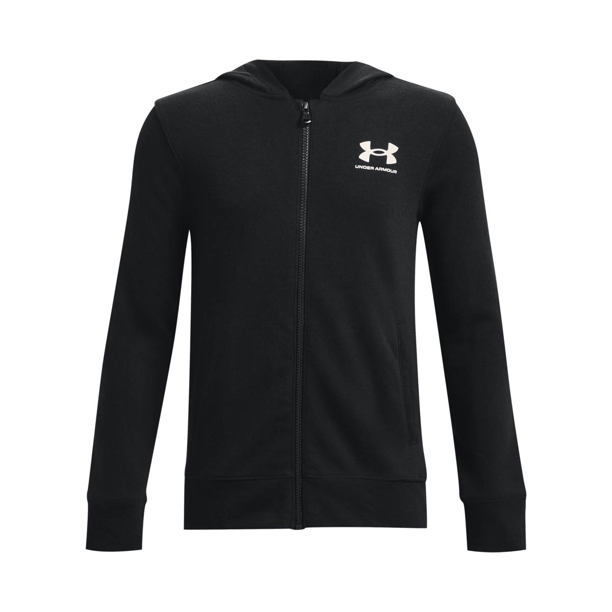 Under Armour Boys' UA Rival Terry Full-Zip Hoodie | Kvantum Sport Online Shop