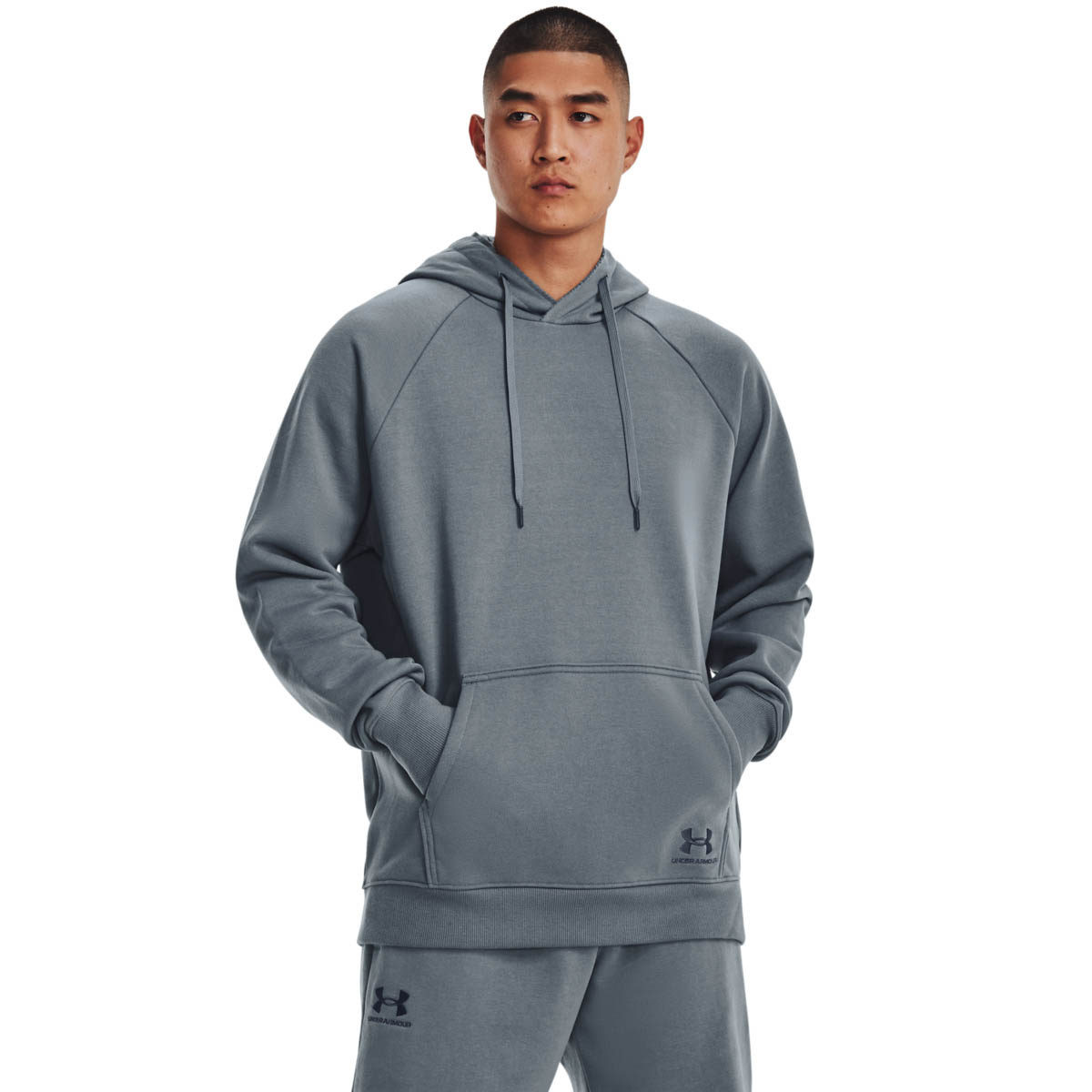 Under Armour Men's UA Heavyweight Terry Hoodie | Kvantum Sport Online Shop