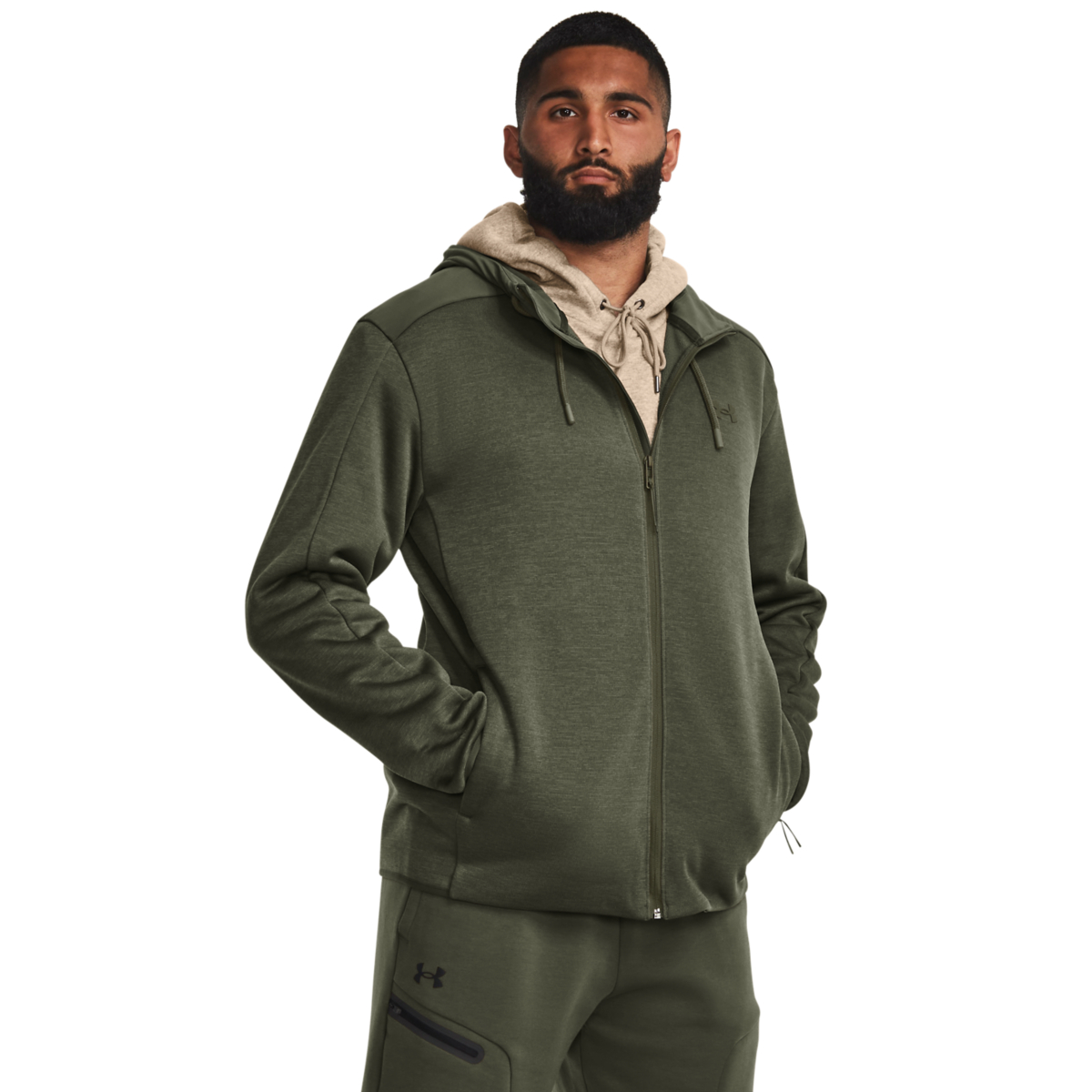 Under Armour Men's UA Essential Swacket | Kvantum Sport Online Shop