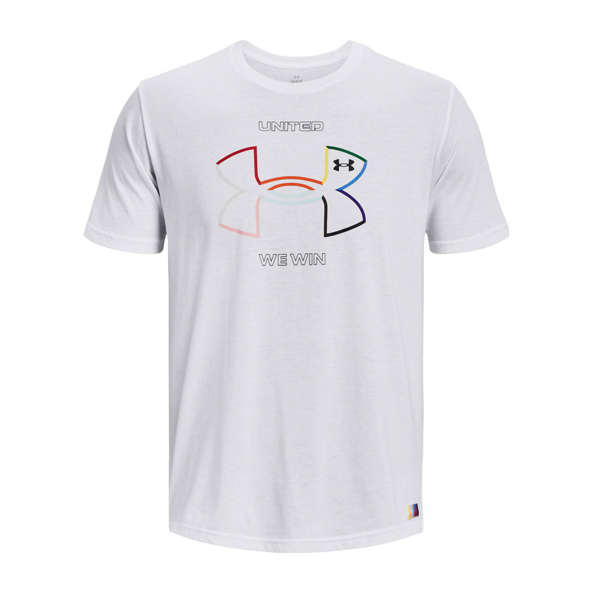 Under Armour Men's UA Pride Short Sleeve | Kvantum Sport Online Shop