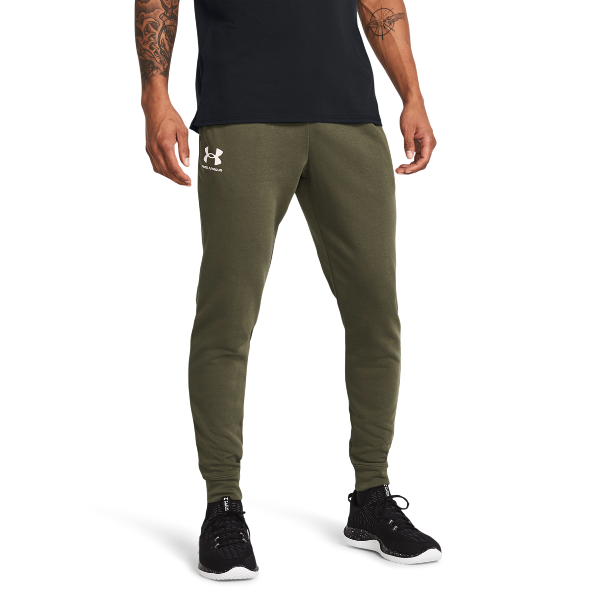 Under Armour Men's UA Rival Terry Joggers | Kvantum Sport Online Shop