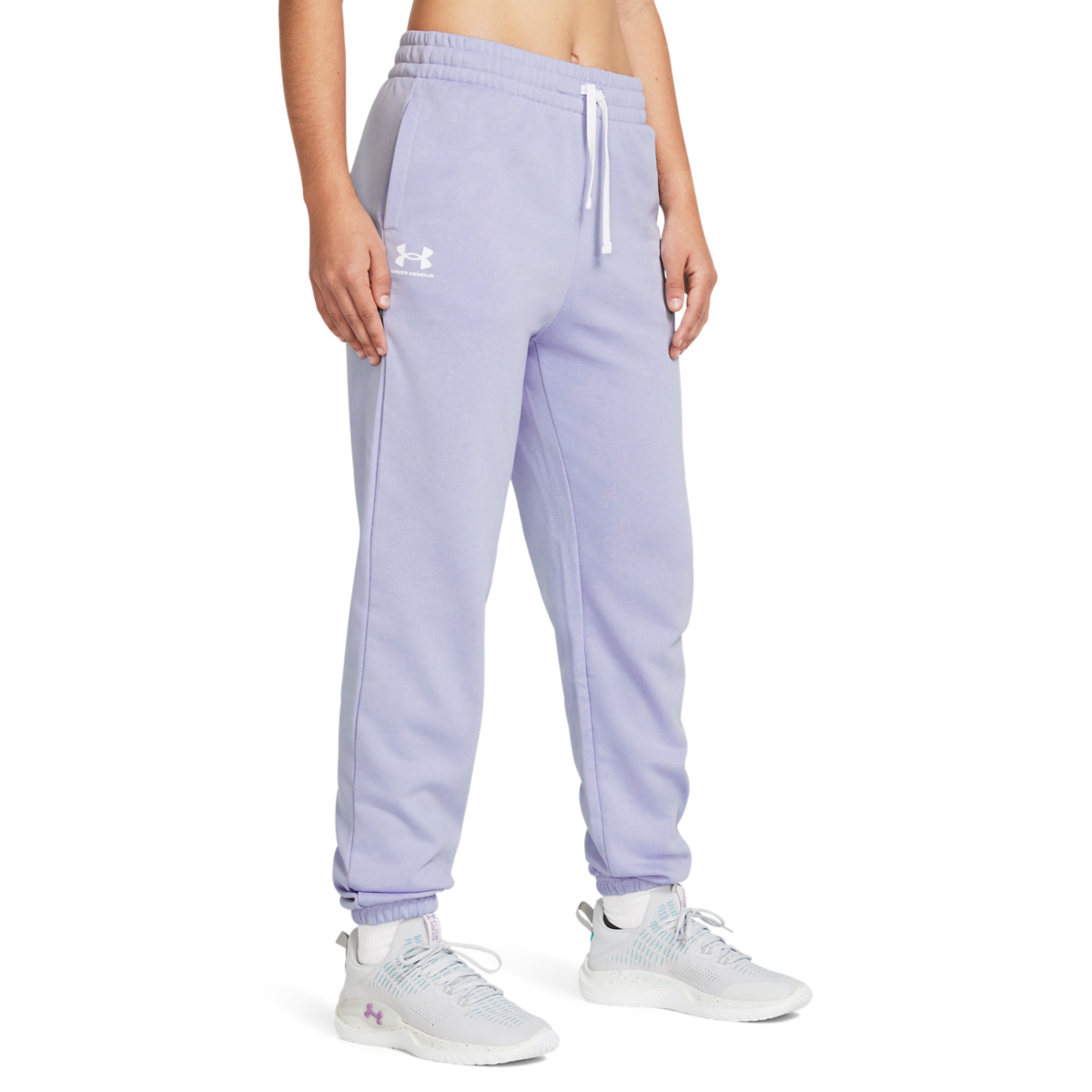 Under Armour Women's UA Rival Terry Joggers | Kvantum Sport Online Shop