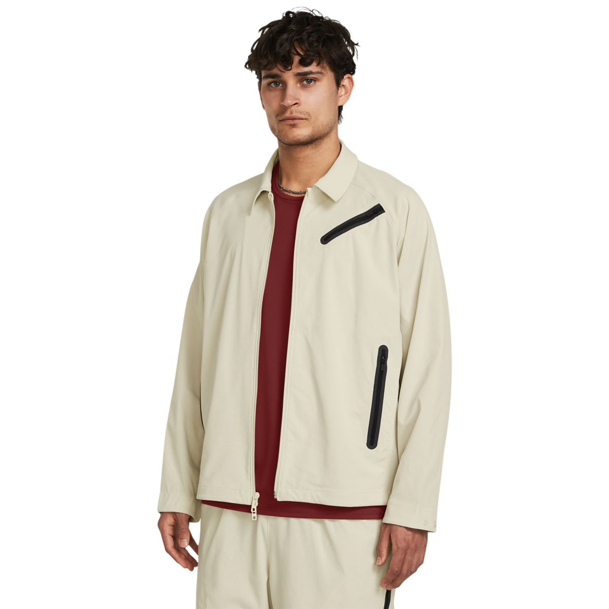 Under Armour Men's UA Unstoppable Vent Jacket | Kvantum Sport Online Shop
