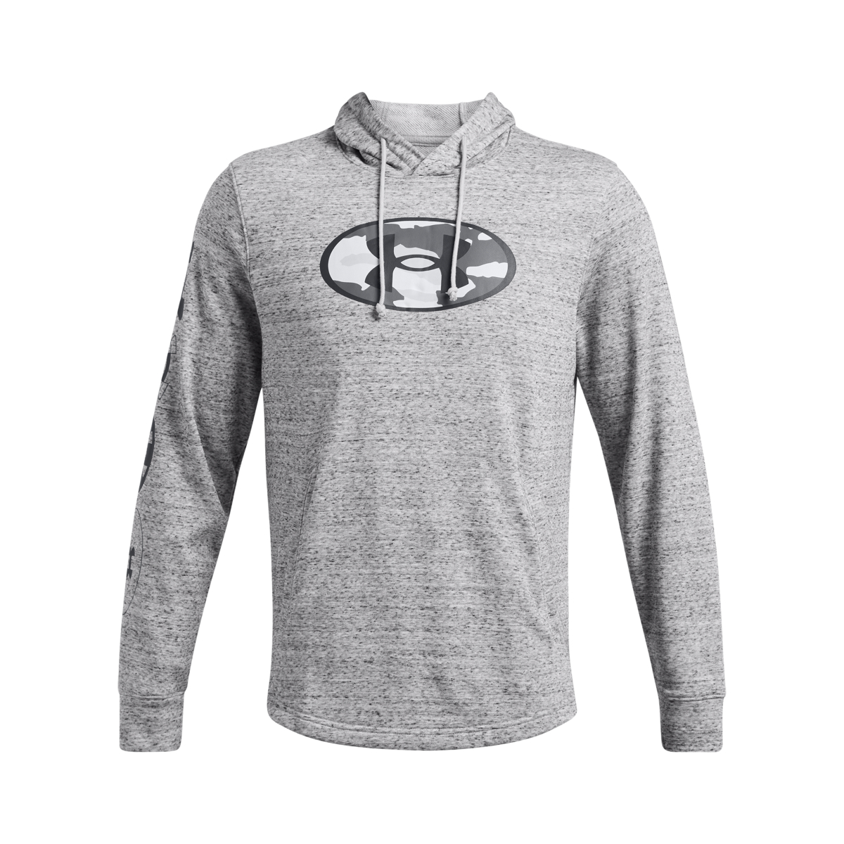 Under Armour Men's UA Rival Terry Graphic Hoodie | Kvantum Sport Online Shop