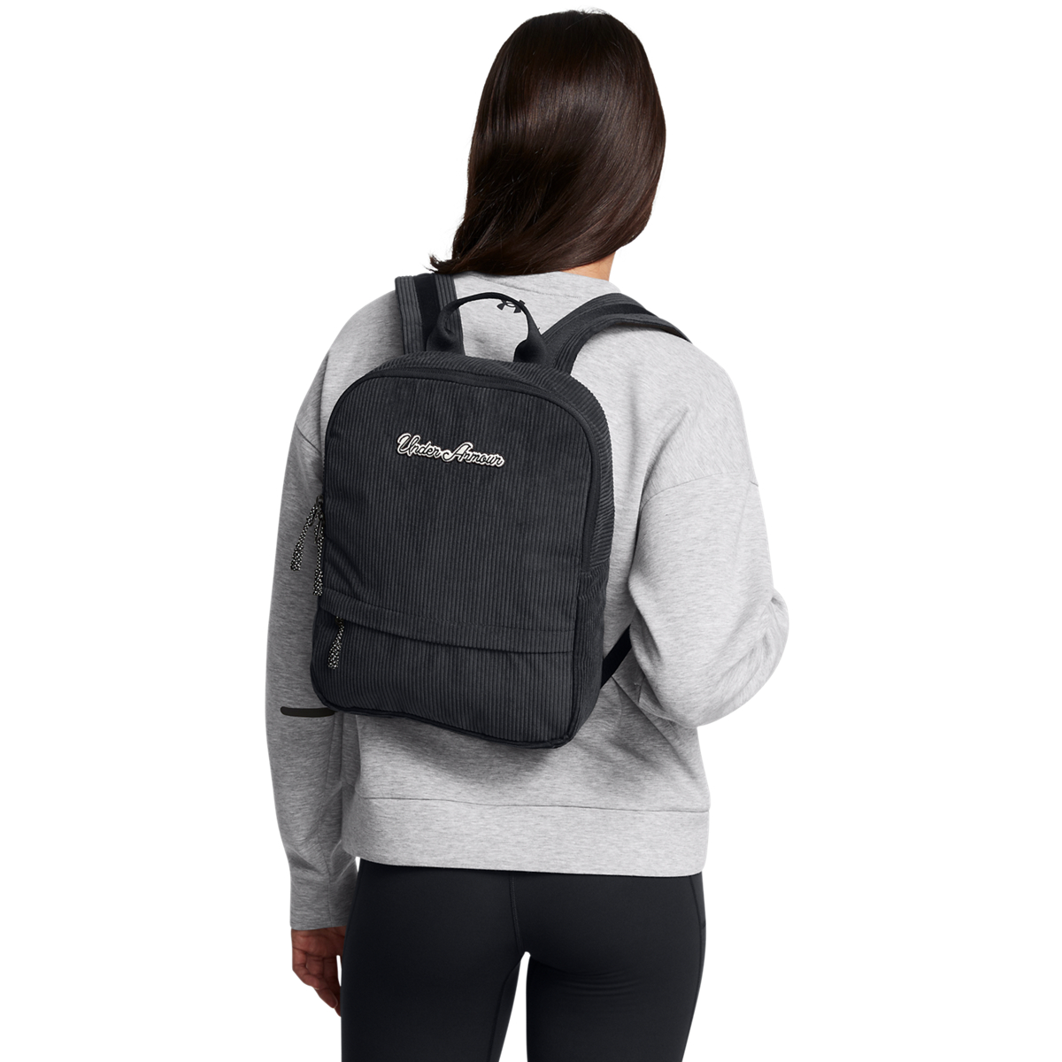 Under Armour UA Sportstyle Corduroy Small Backpack | Kvantum Sport ...