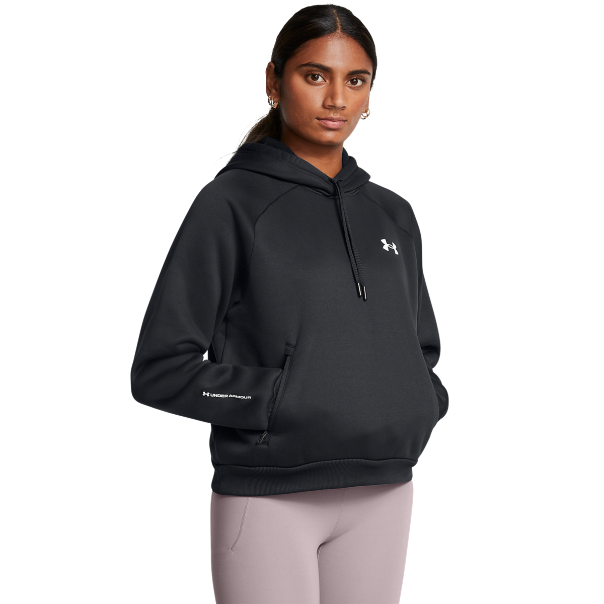 Under Armour Women's Armour Fleece® Pro Hoodie | Kvantum Sport Online Shop