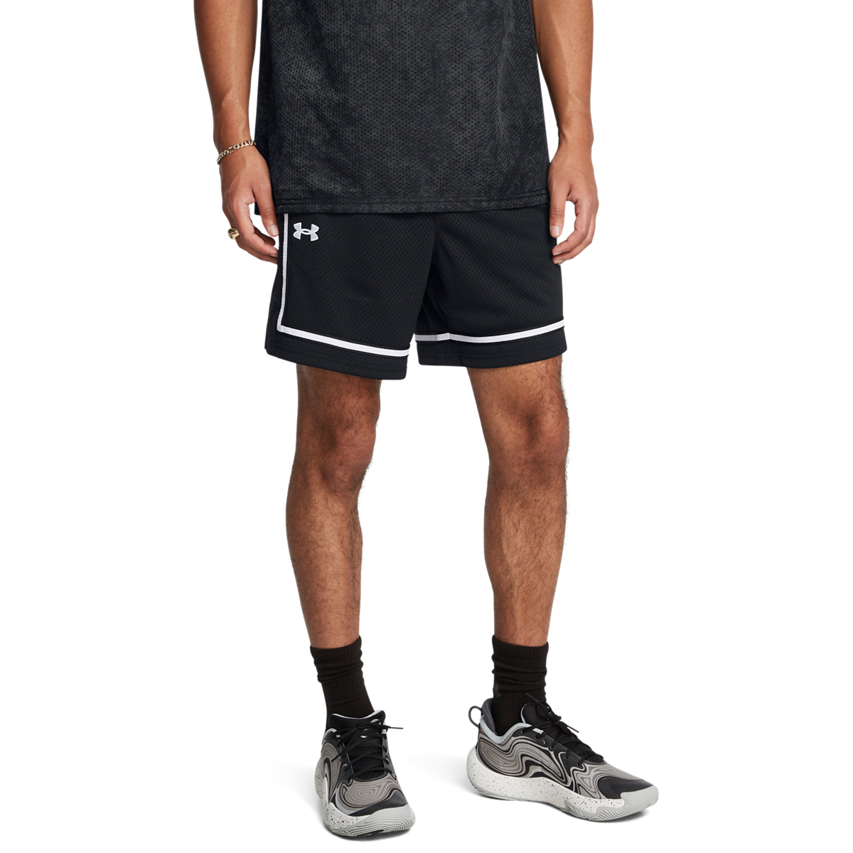 Under Armour Men's UA Zone Pro 7" Mesh Shorts | Kvantum Sport Online Shop