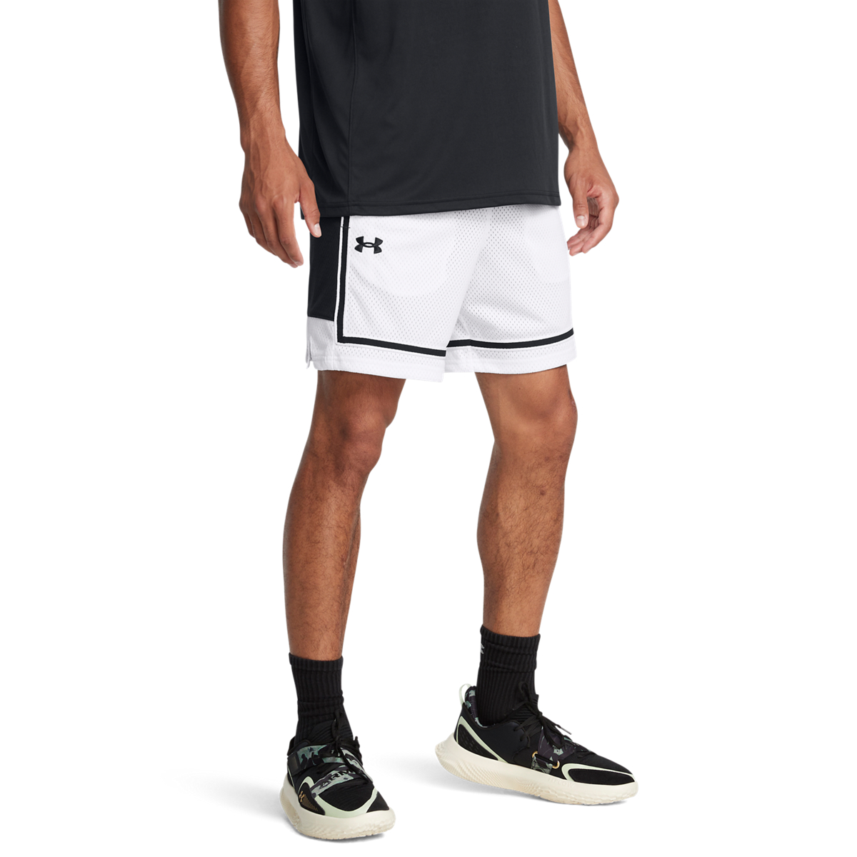 Under Armour Men's UA Zone Pro 7" Mesh Shorts | Kvantum Sport Online Shop