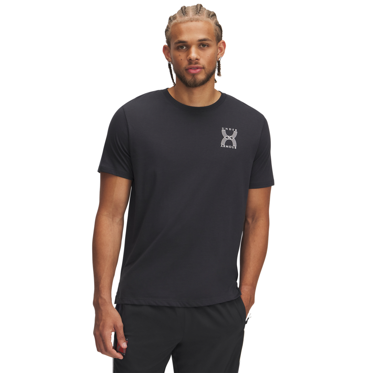 Under Armour Men's UA Run 96 Short Sleeve | Kvantum Sport Online Shop