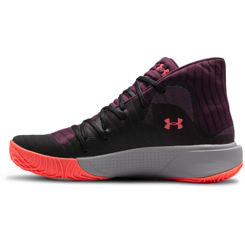 Men's UA Spawn Mid Basketball Shoes | Kvantum Sport Online Shop