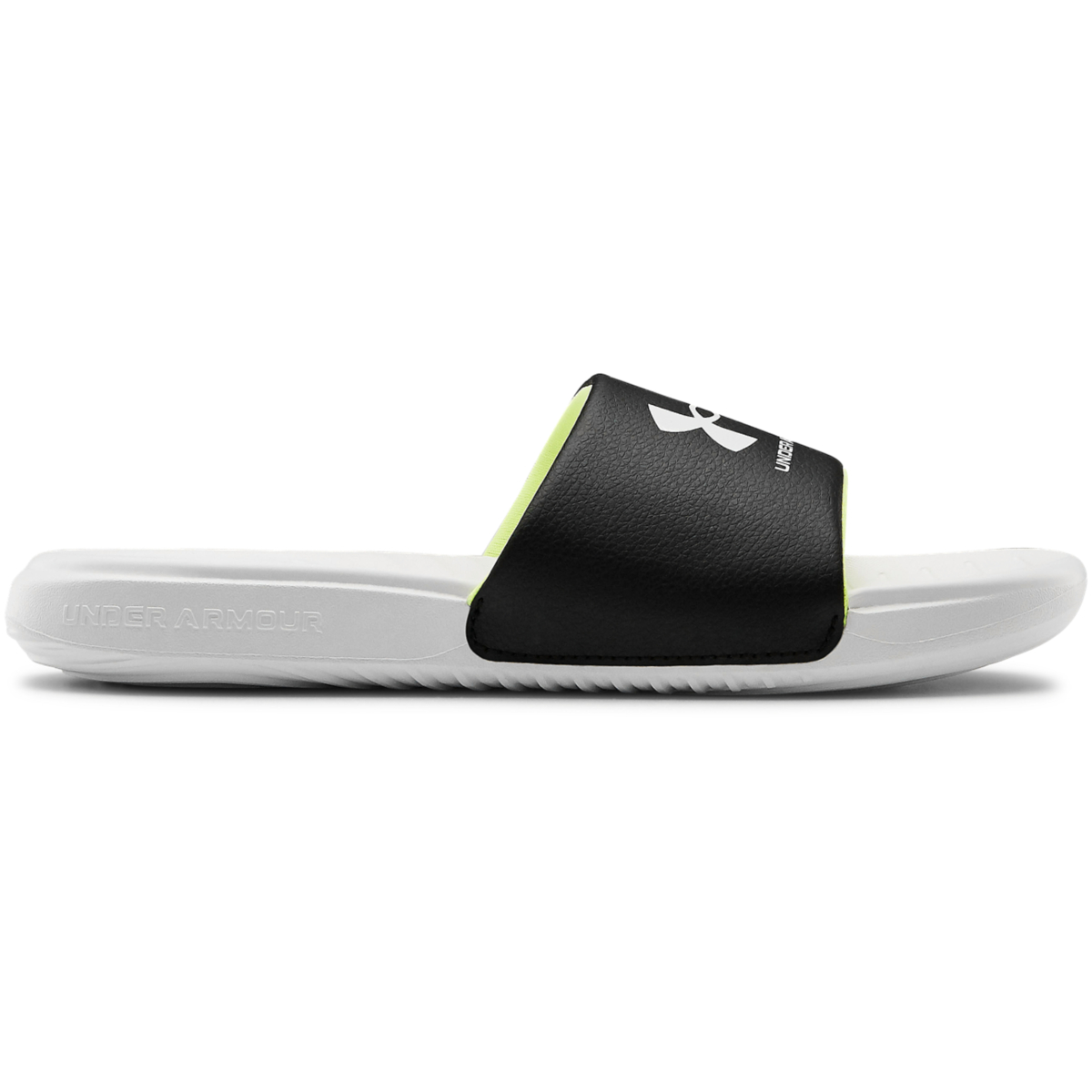 Under Armour Boys' UA Ansa Fixed Slides | Kvantum Sport Online Shop