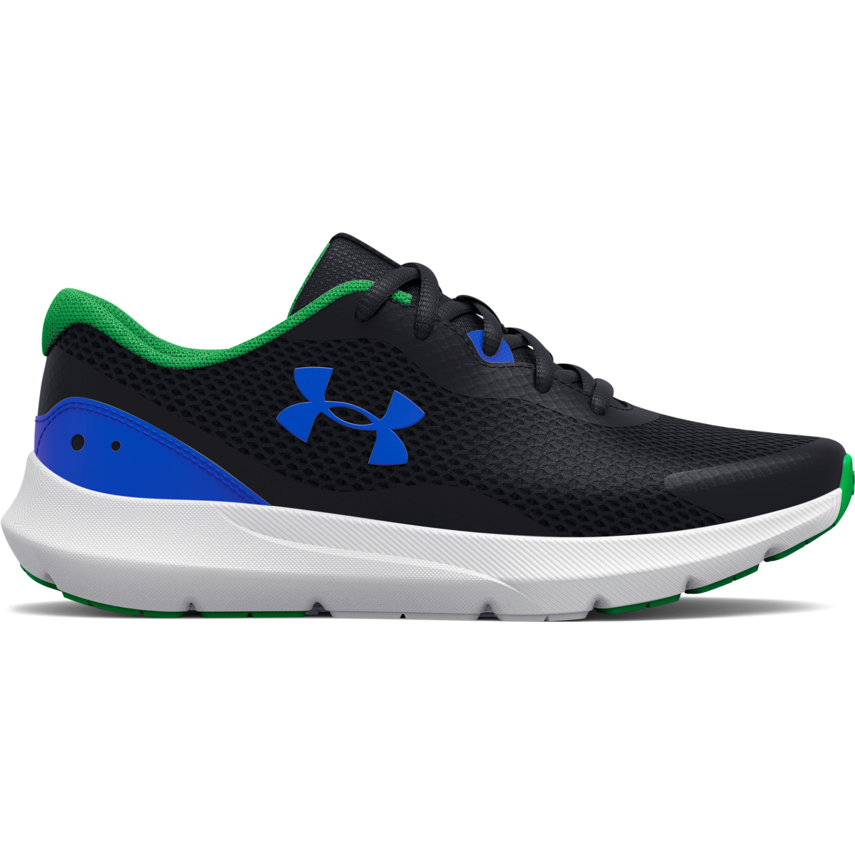 Under Armour Boys' Grade School UA Surge 3 Running Shoes | Kvantum ...