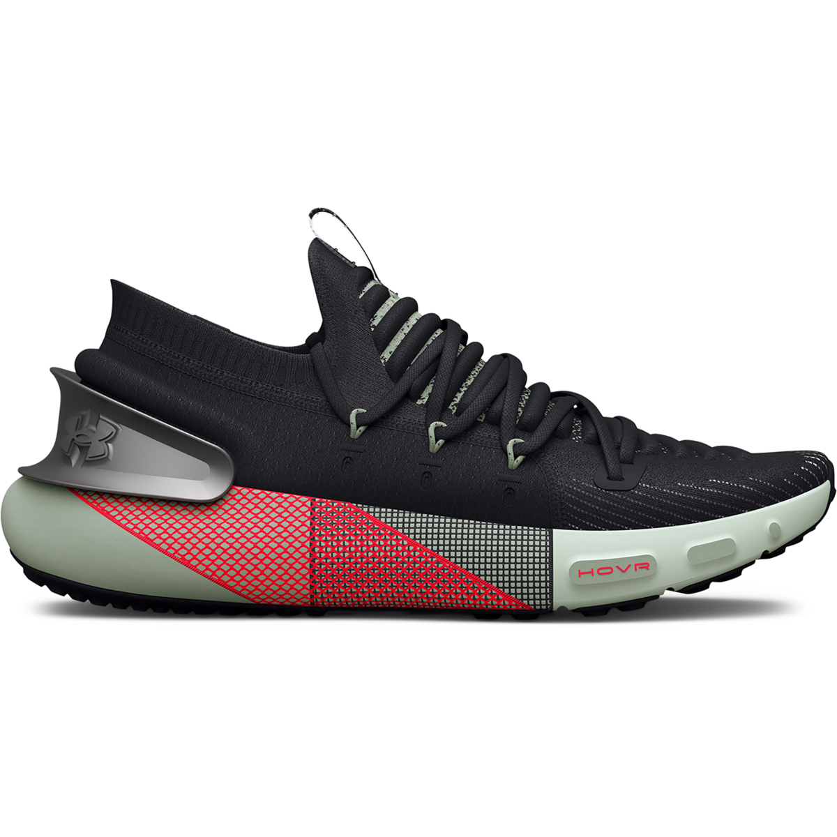 Under Armour Women's UA HOVR™ Phantom 3 Metallic Running Shoes ...