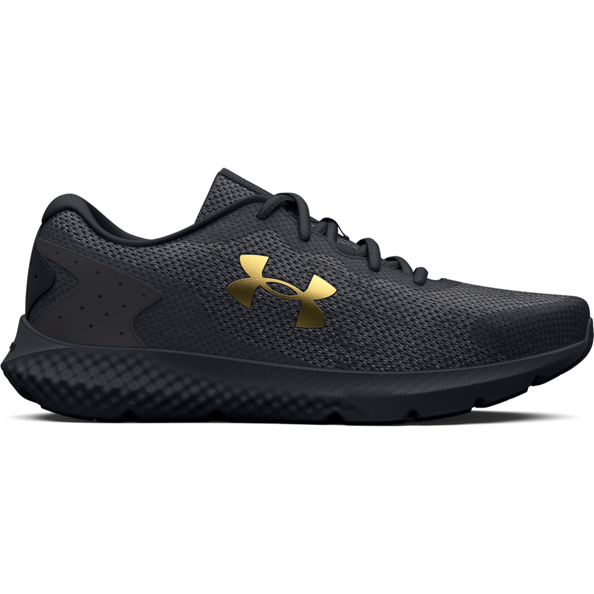 Under Armour Men's UA Charged Rogue 3 Knit Running Shoes | Kvantum ...