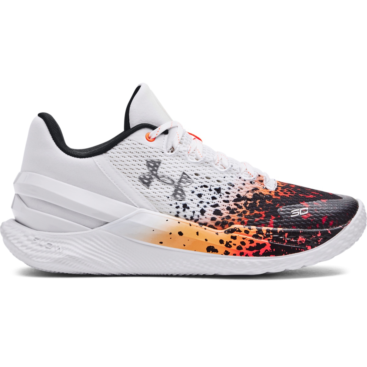 Under Armour Unisex Curry 2 Low FloTro Basketball Shoes | Kvantum Sport ...