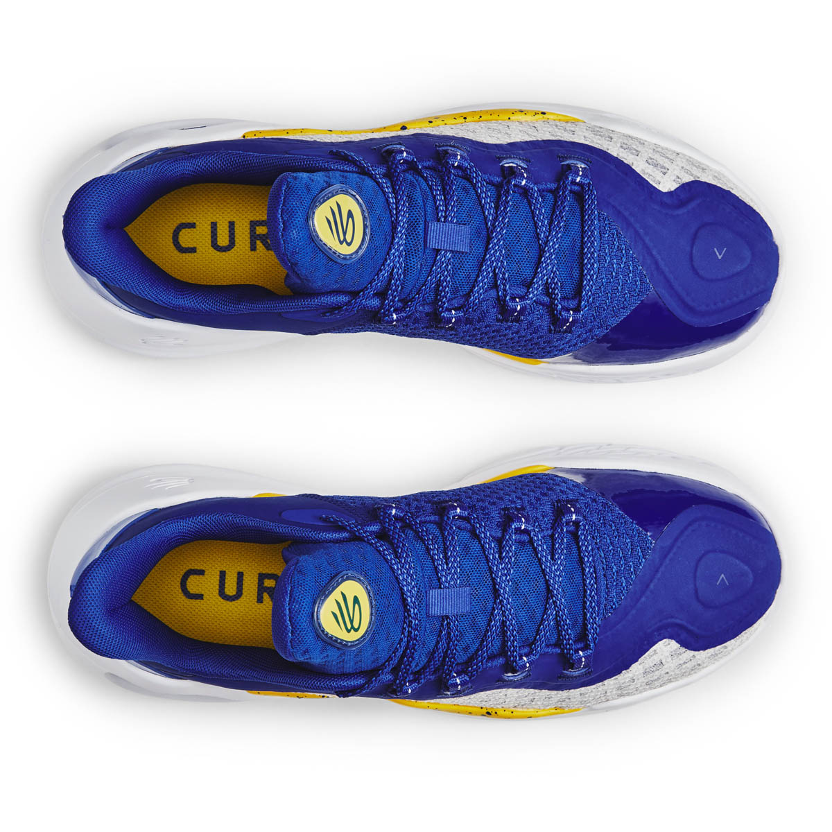 Under Armour Unisex Curry 11 'Dub Nation' Basketball Shoes | Kvantum ...