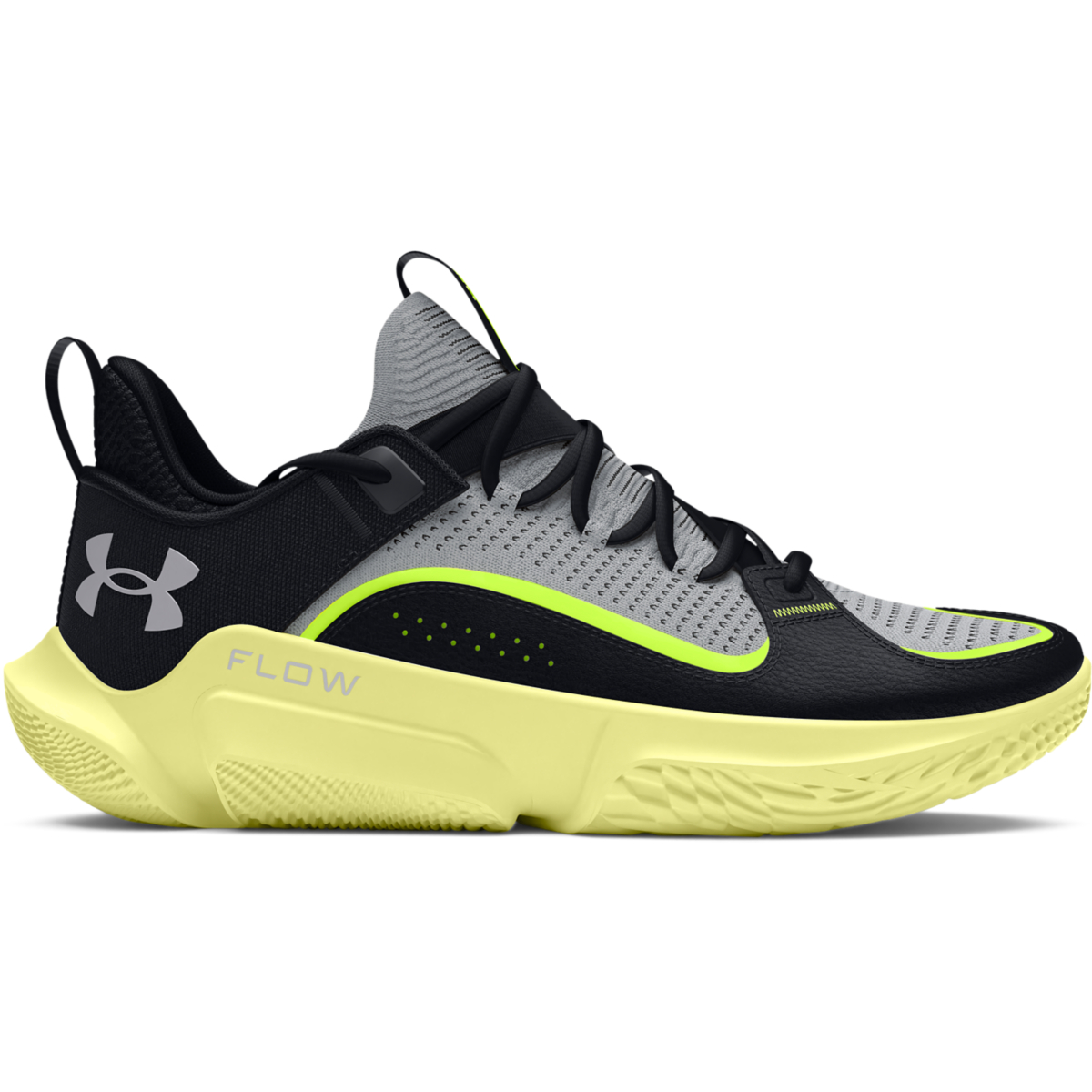 Under Armour Unisex UA Flow FUTR X 3 Basketball Shoes | Kvantum Sport ...