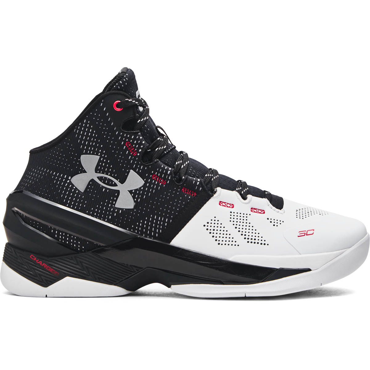 Under Armour Unisex Curry 2 Retro Basketball Shoes | Kvantum Sport ...