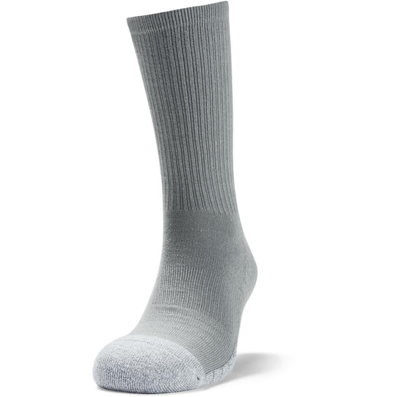 Under Armour Adult HeatGear® Crew Socks 3-Pack | Kvantum Sport Online Shop