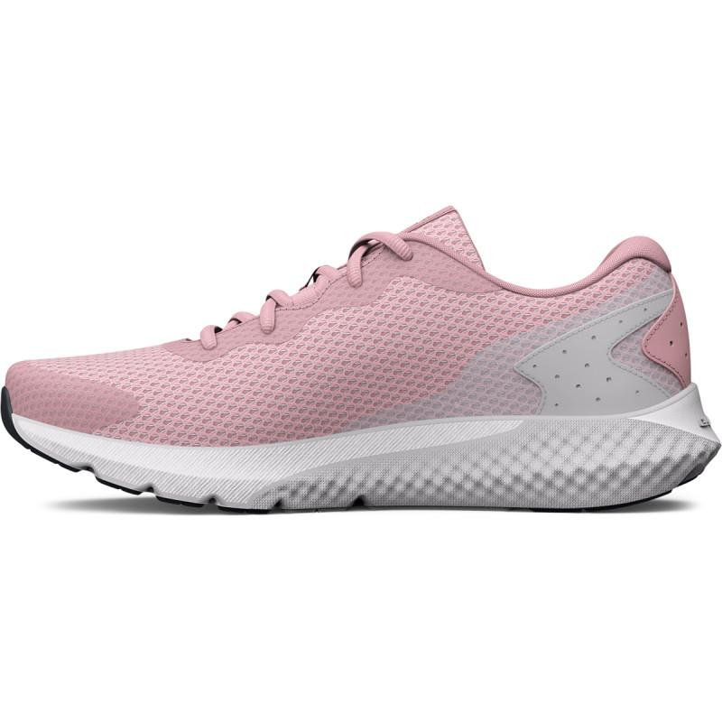 Under Armour Women's UA Charged Rogue 3 Metallic Running Shoes ...